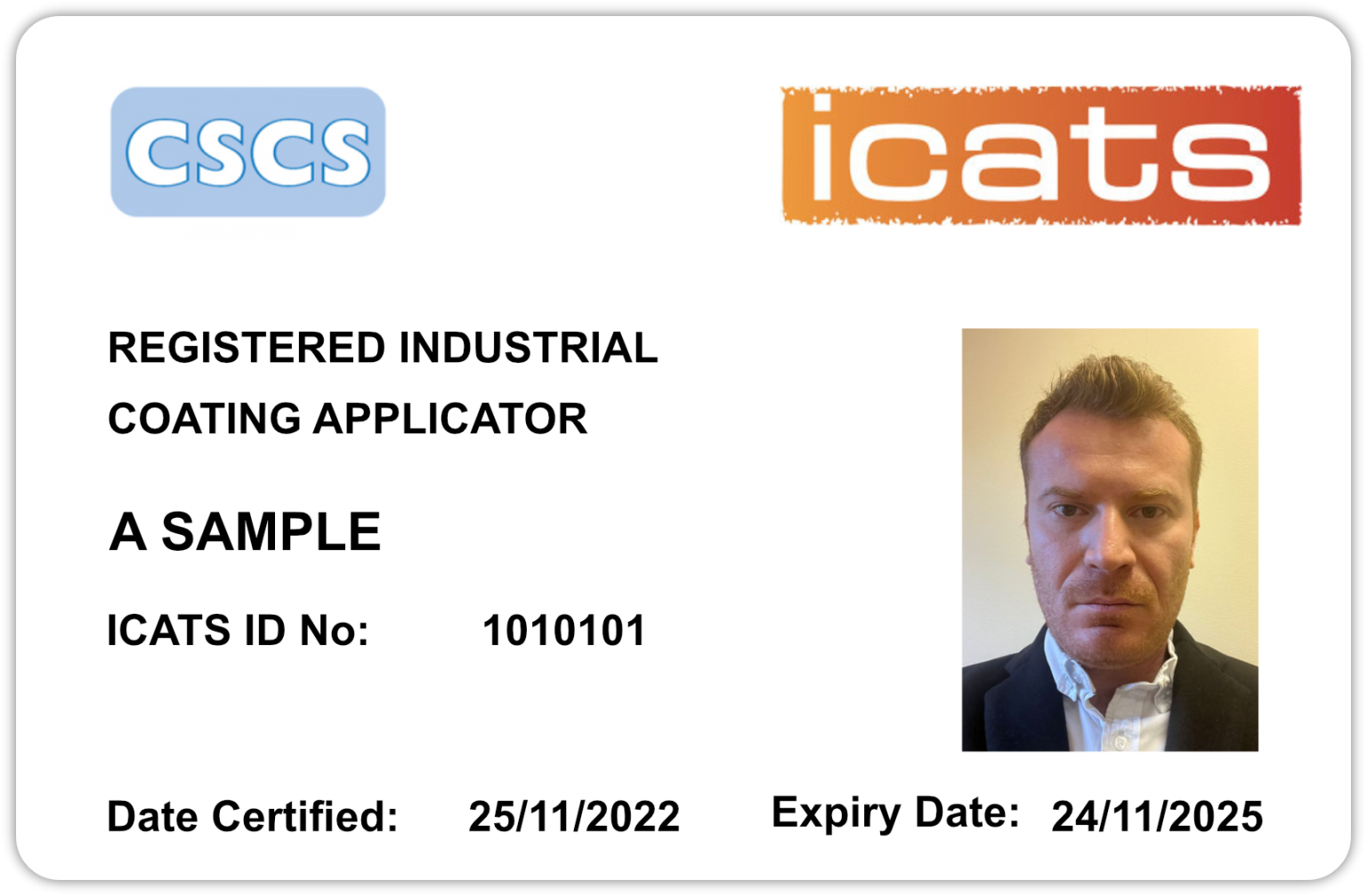 New ICATS Course 5 Days [ Fast Track ]