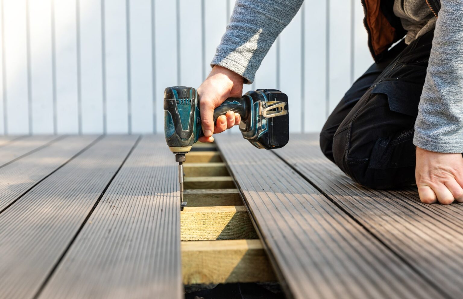 Level 2 NVQ in Wood Occupations (Site Carpentry)