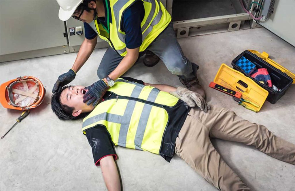 Level 3 First Aid at Work Awareness - Magic-Training