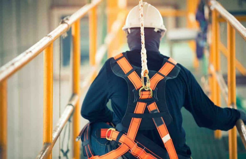 Safety Harness Awareness - Magic-Training