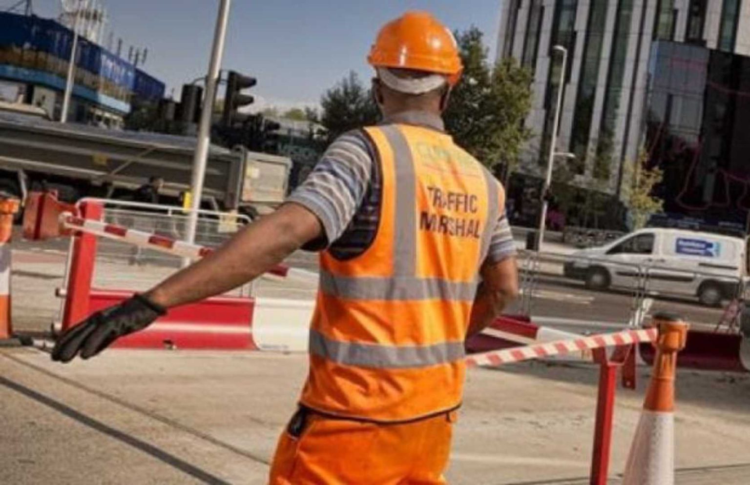 Traffic Marshall Awareness - Magic-Training